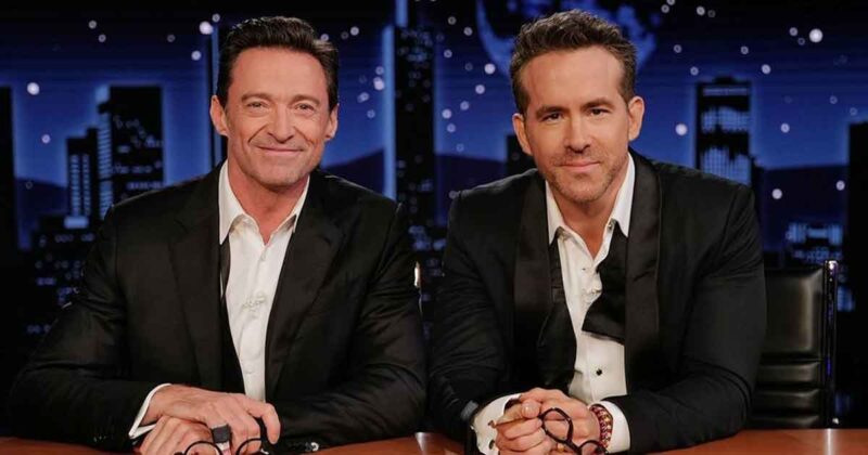 Did Hugh Jackman Have A 'Feud' With Deadpool & Wolverine Co-Star Ryan ... Did Hugh Jackman Have A 'Feud' With Deadpool & Wolverine Co-Star Ryan ...