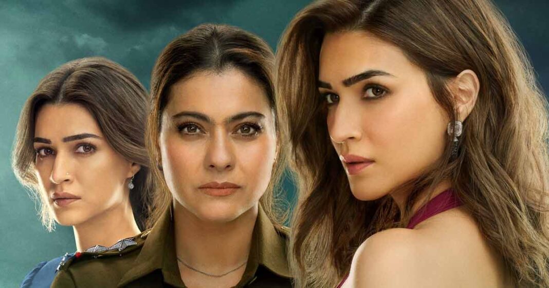 Do Patti OTT Verdict (Week 2): Kriti Sanon & Kajol's Thriller With 44% ...