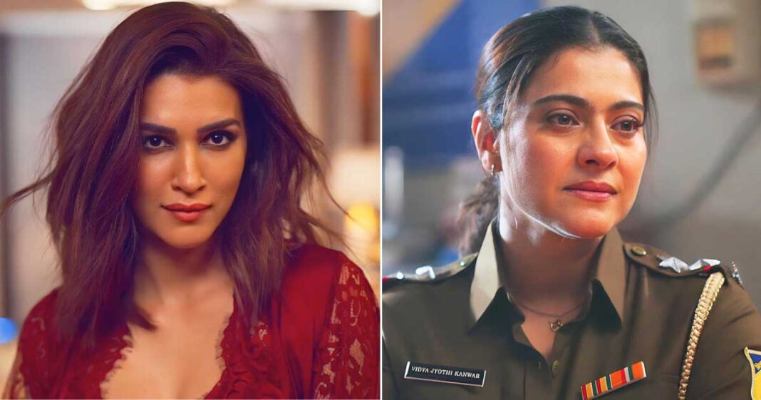 Do Patti OTT Verdict (Week 4): Kriti Sanon & Kajol Strike Gold On ...