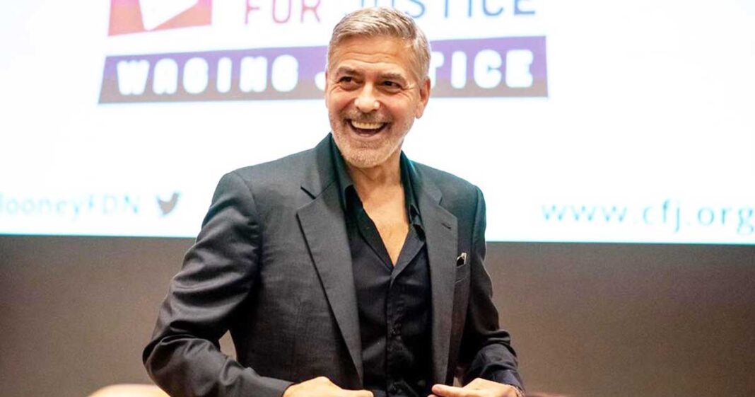George Clooney’s Heartfelt Gesture: When Actor Gave $1 Million Each To ...
