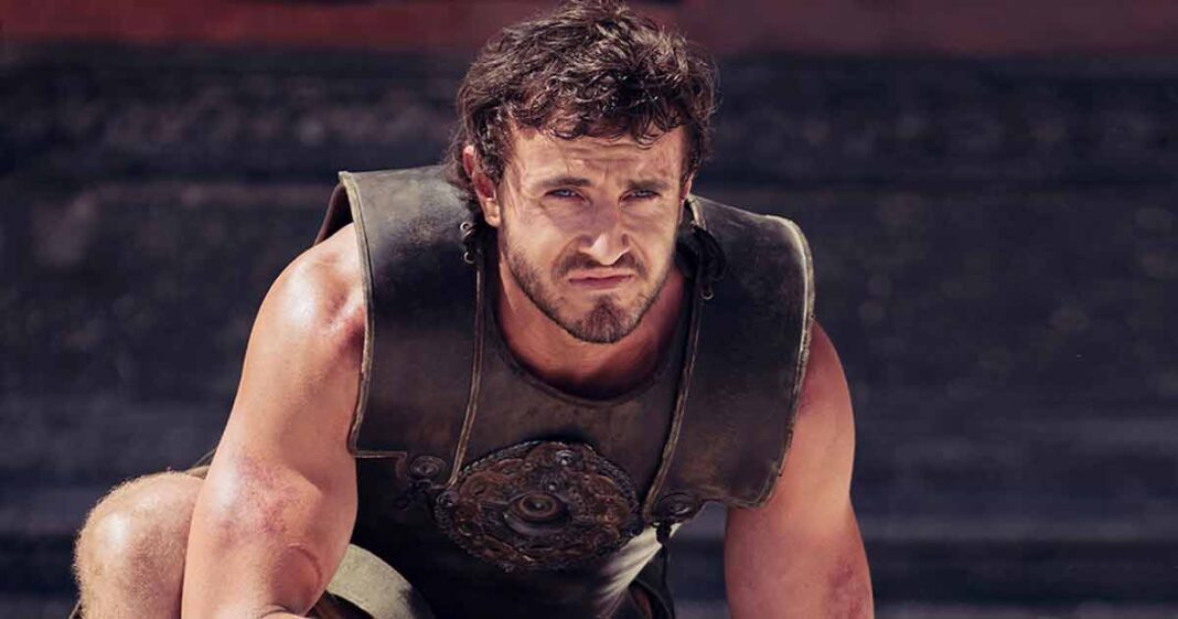 Gladiator II Box Office (North America): With A $50M+ Collection, It ...