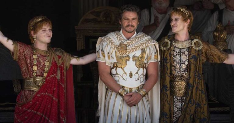 Gladiator II (2024) | Koimoi