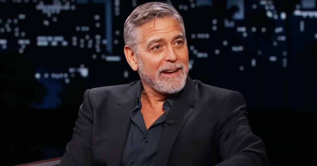 When George Clooney Underwent Drastic Weight Loss Of 25 Pounds For This ...