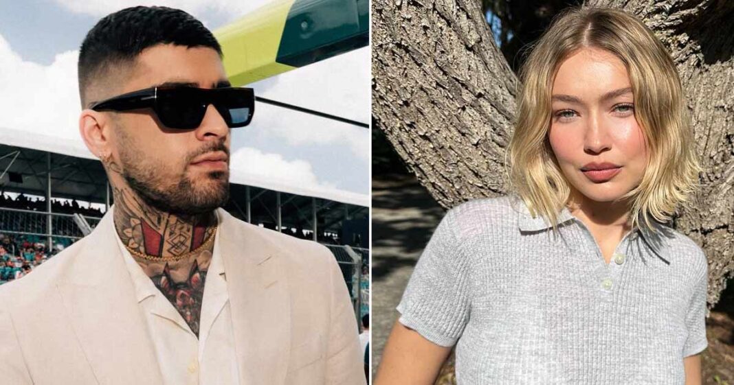 Gigi Hadid Offered Support To Ex-BF Zayn Malik After The Death Of His ...