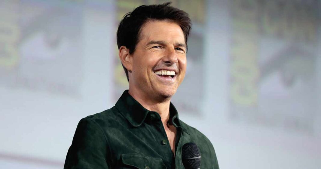 Tom Cruise’s Running Skills Are The Secret Behind His Box Office Wins ...