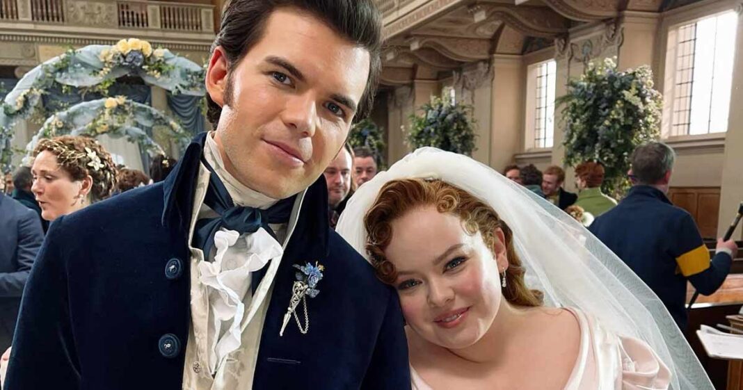 Did You Catch An Interesting Easter Egg In Penelope & Colin's Wedding ...