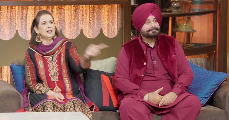 How Much Did Navjot Singh Sidhu Spend On Wife's Chemotherapy? It's The ...