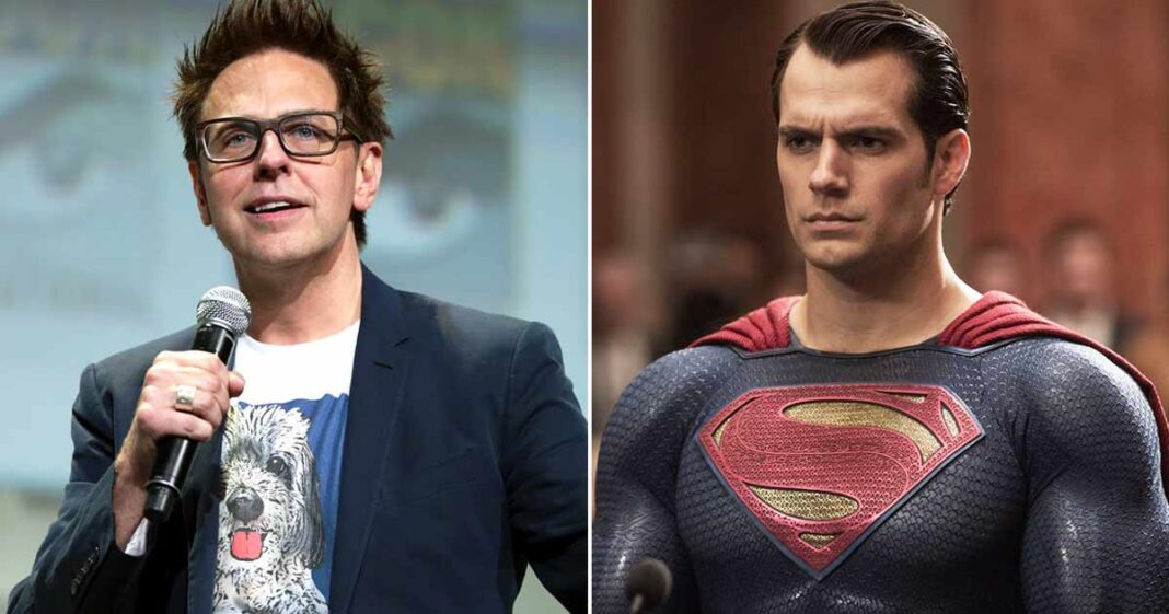 James Gunn Revealed How Henry Cavill’s Iconic Superman Suit Was Damaged ...