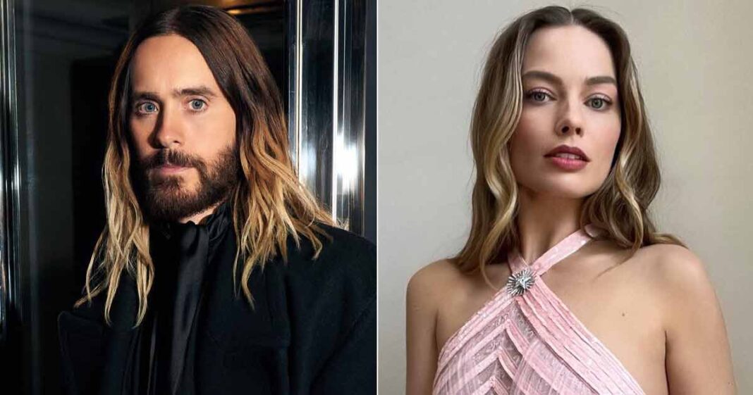 Did Jared Leto Really Gift Margot Robbie A Rat On Suicide Squad Set?