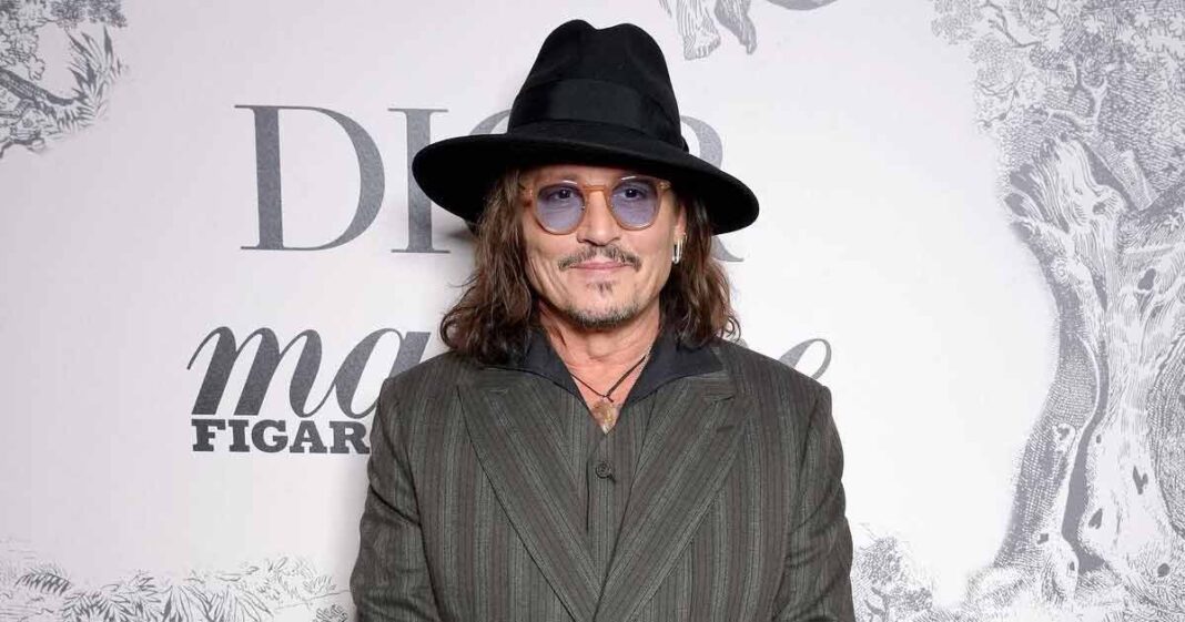 When Johnny Depp Revealed Why He Asked A Director Not To Cast Him In A ...