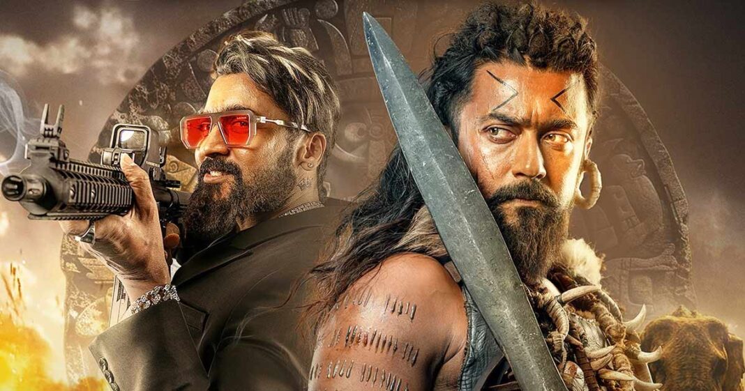 Kanguva Box Office Collection Day 1 (Early Trends): Suriya Misses 25 ... Kanguva Box Office Collection Day 1 (Early Trends): Suriya Misses 25 ...