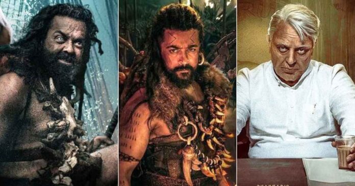 Kanguva Box Office Collection Day 1 (Hindi): Destroys Thalapathy Vijay ...