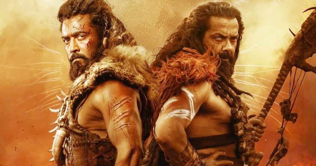 ‘Kanguva’ To Make History: Set For Massive 10,000-Screen Worldwide Release, Matching ...