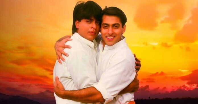 Karan Arjun Re-Release Box Office Day 2: Shah Rukh Khan & Salman Khan's ...