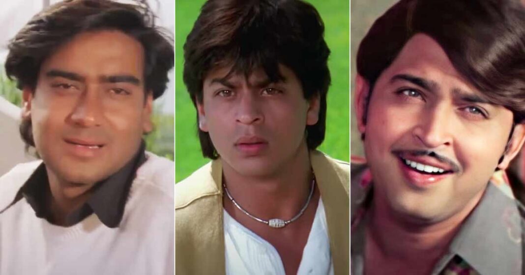 Karan Arjun: Shah Rukh Khan 'Borderline Cheated' Ajay Devgn & Signed ...