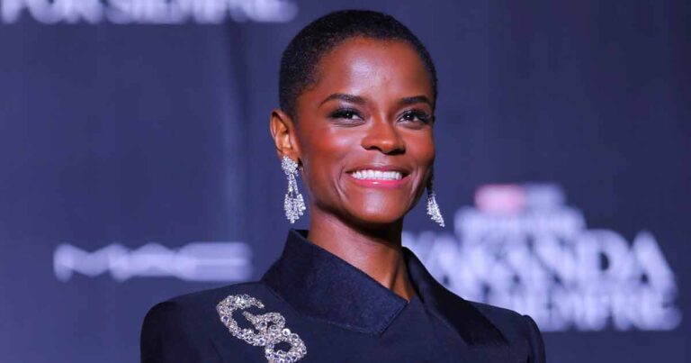 Wakanda Forever Star Letitia Wright Unveils Original Vision For Two Black Panthers In The MCU