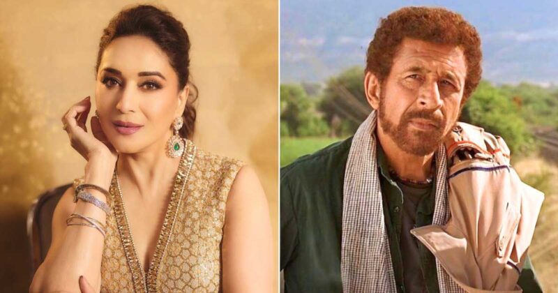 When Madhuri Dixit Felt Shy Doing Scenes With Naseeruddin Shah In Dedh ...
