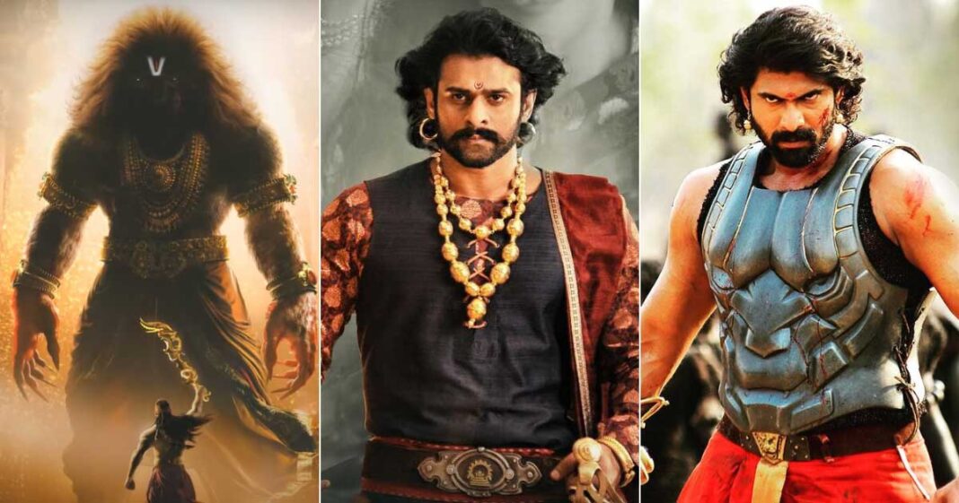Mahavatar Narsimha: Is Prabhas Arriving As Another Lord Vishnu Avatar ...