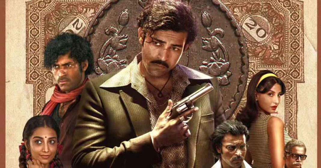 Matka Box Office Collection Day 3: Varun Tej Starrer Struggles To Mint ...