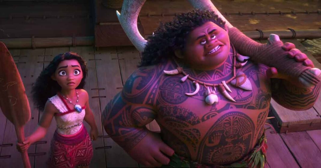 Moana 2 Box Office Prediction (North America): Is Eyeing An Epic Debut ...