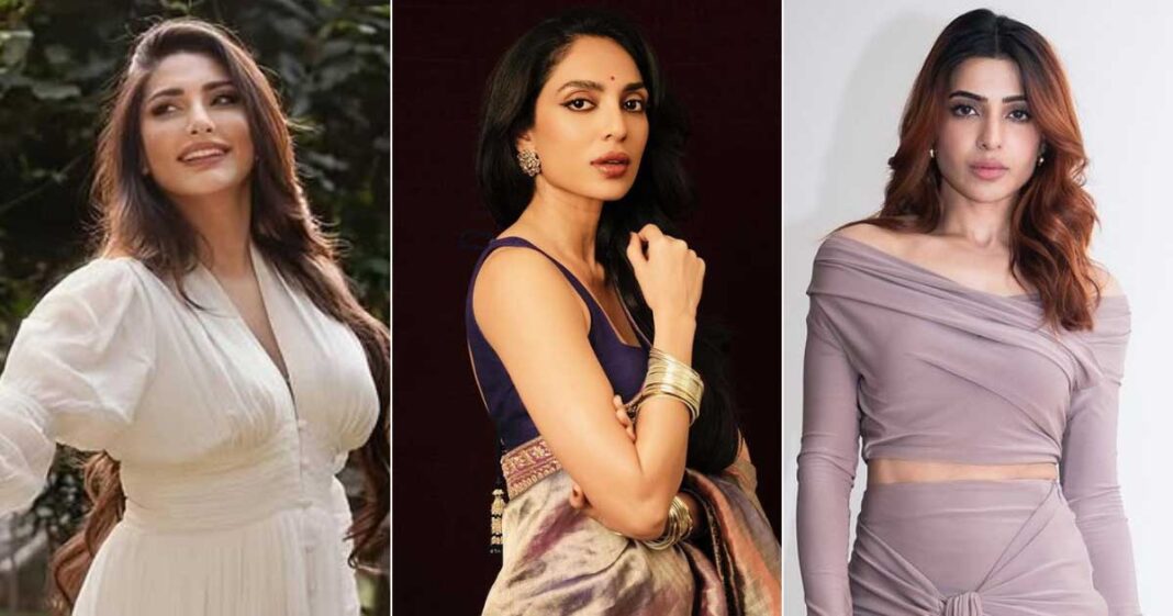 Nagarjuna's DIL Zainab Ravdjee Is Senior To The Elder Bahu Sobhita ...