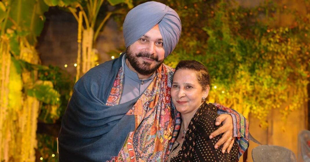 Navjot Singh Sidhu's Wife Defeats Stage 4 Cancer In Only 40 Days & No, They Did Not Spend Crores ...