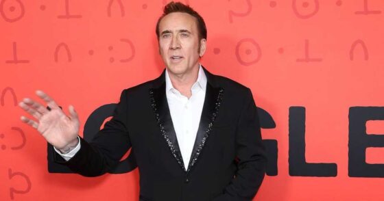 Nicolas Cage Revealed He Turned Down A Key Role In 'The Lord of the ...