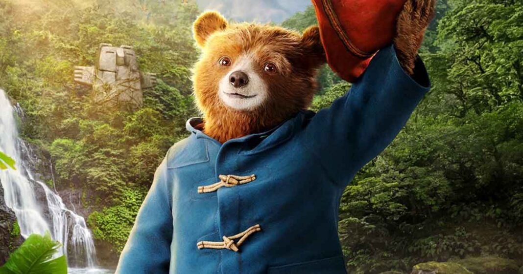 Paddington In Peru Box Office (United Kingdom): Exceeds Expectations ...
