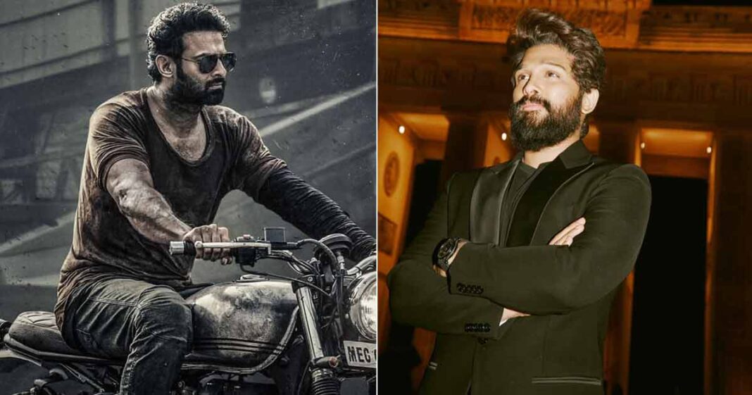 Prabhas Strikes Gold With 200 Crores/Film Deal With Hombale But It’s ...