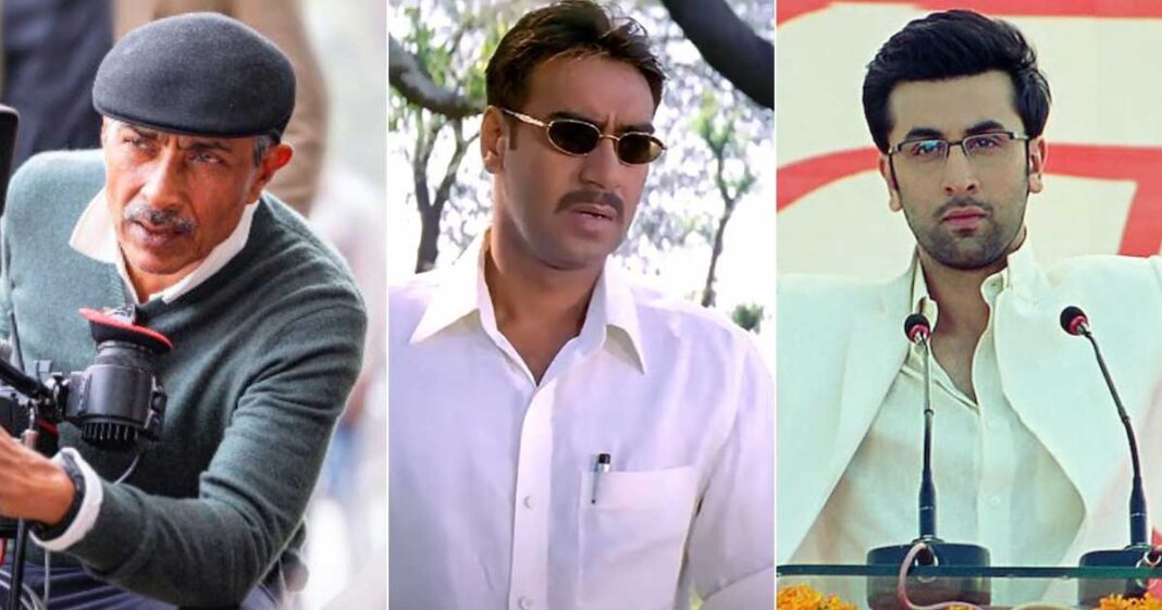 Prakash Jha Takes A Dig At Ajay Devgn & Ranbir Kapoor Over Their Return ... Prakash Jha Takes A Dig At Ajay Devgn & Ranbir Kapoor Over Their Return ...