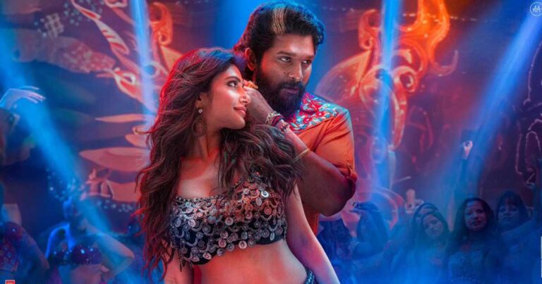 Pushpa 2: Allu Arjun & Sreeleela Set The Stage Ablaze In ‘Kissik’