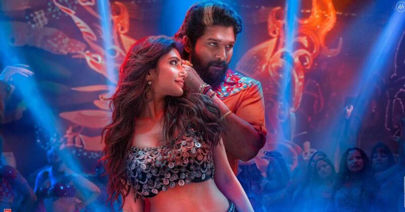 Pushpa 2: Allu Arjun & Sreeleela Set The Stage Ablaze In ‘Kissik’