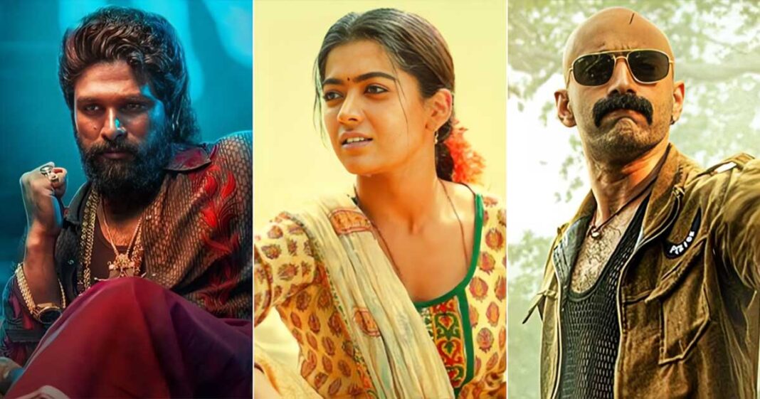 Pushpa 2 Cast Salary: Allu Arjun To Mint 2900% Higher Earnings Than ...