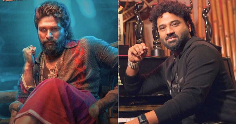 Pushpa 2 Producer Ravi Shankar Responds To Devi Sri Prasad’s 'You've ...