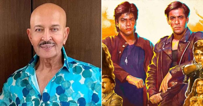 Rakesh Roshan To Remake Karan Arjun With Hrithik Roshan & Ranbir Kapoor? Here's What The ...