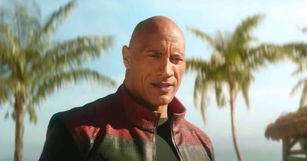 Red One Box Office (North America): Dwayne Johnson's Film Has A ...