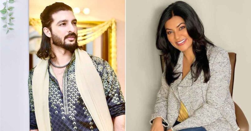 Rohman Shawl Opens Up About His 'Friendship' With Sushmita Sen