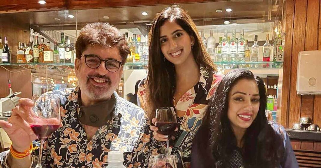 "Rupali Ganguly Physically Hit My Mother...": Stepdaughter Esha Verma Makes New Shocking ...