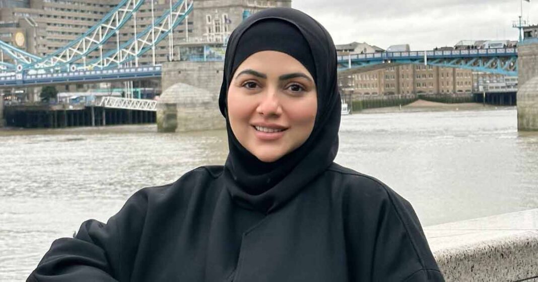 Sana Khan Net Worth 2024: Impressive 354% Growth In 4 Years Despite ...