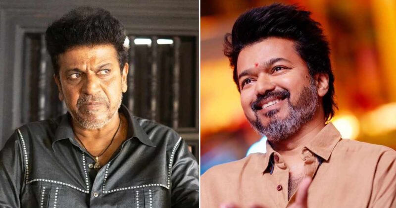 Shiva Rajkumar To Join Thalapathy Vijay's Last Film? Here’s All We Know ...