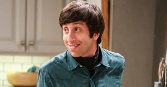 Howard Wolowitz: Most Hated Character In The Big Bang Theory