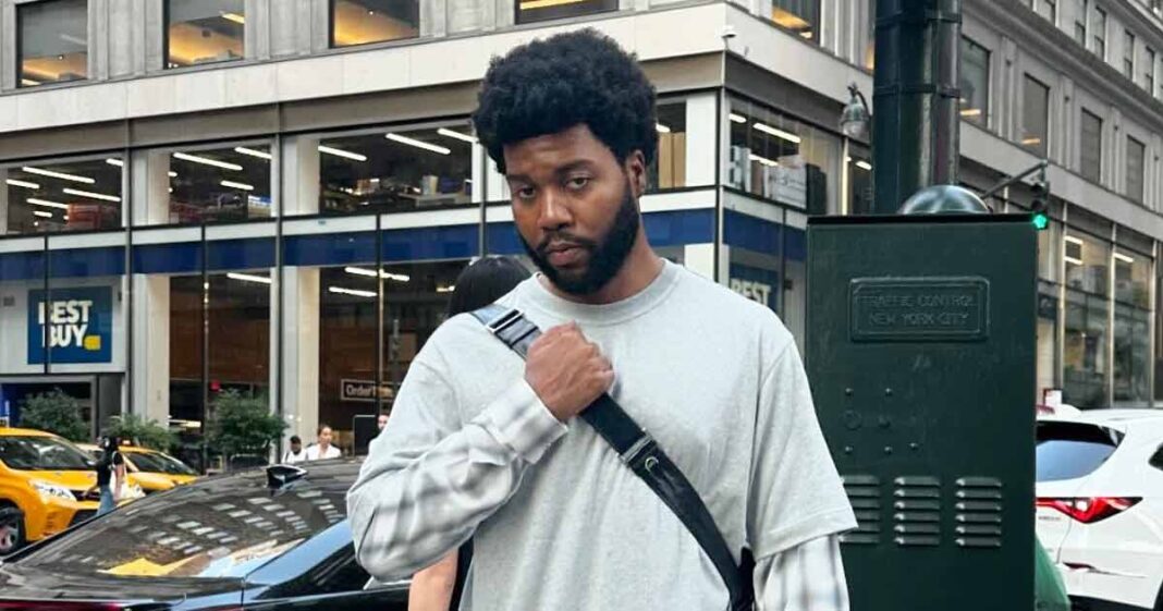 Singer Khalid Denies Disturbing Claims Of Abuse After Being Outed By Ex ...
