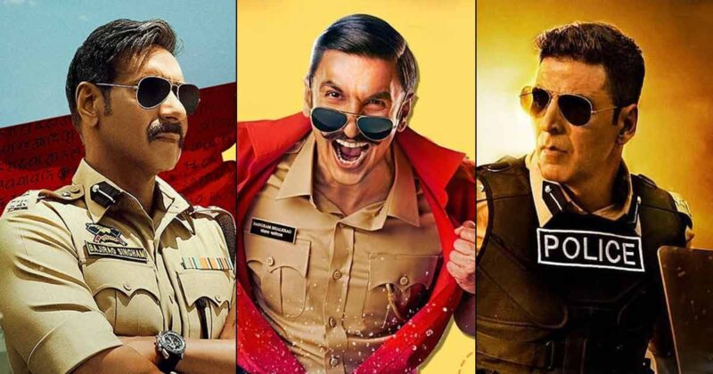 Box Office: Singham Again Budget > Simmba + Sooryavanshi + Singham ...