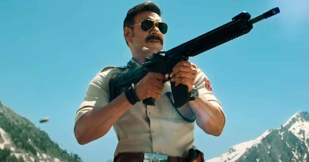 Singham Again Box Office Collection Day 25: Needing 56.08 Crore More ...