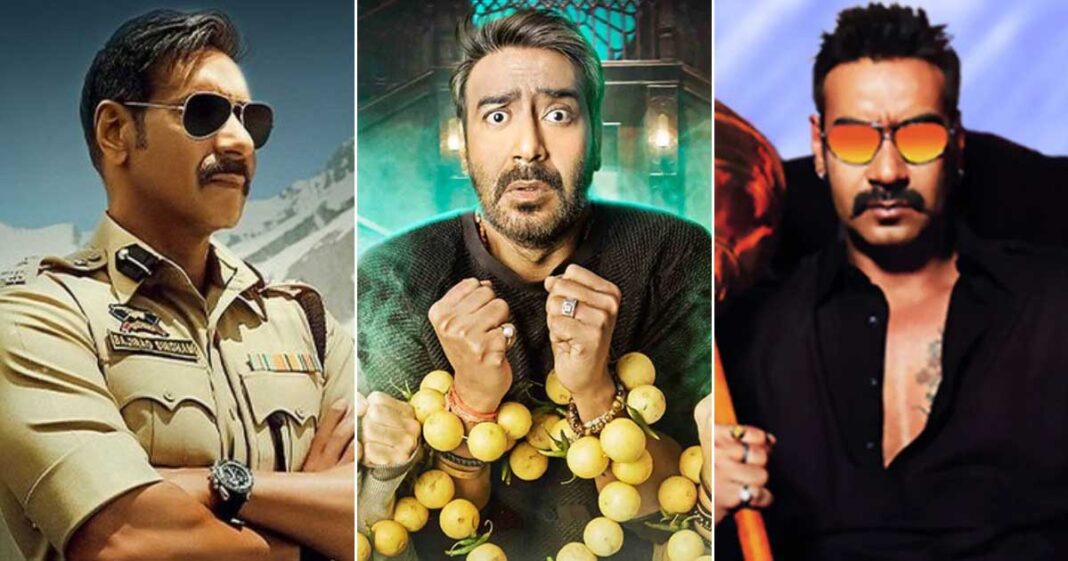 Singham Again Box Office: Ajay Devgn & Rohit Shetty's Duo Clocks 1000 Crore Milestone In 21 ...