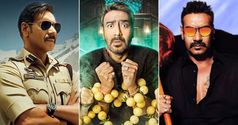 Singham Again Box Office: Ajay Devgn & Rohit Shetty's Duo Clocks 1000 ...