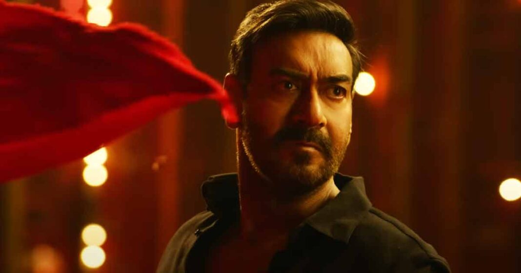 Singham Again Box Office Collection Day 10: Ajay Devgn Starrer Is Now Bollywood's 2nd Highest ...