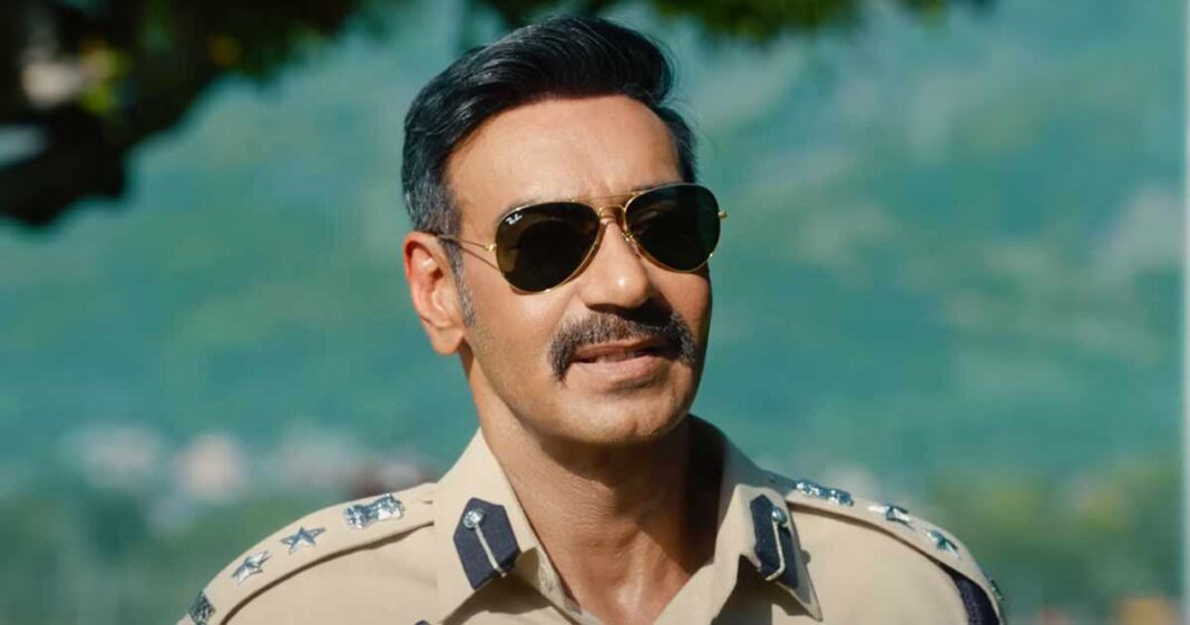 Singham Again Box Office Collection Day 11: Ajay Devgn Starrer Witnesses 66% Drop But Inches ...