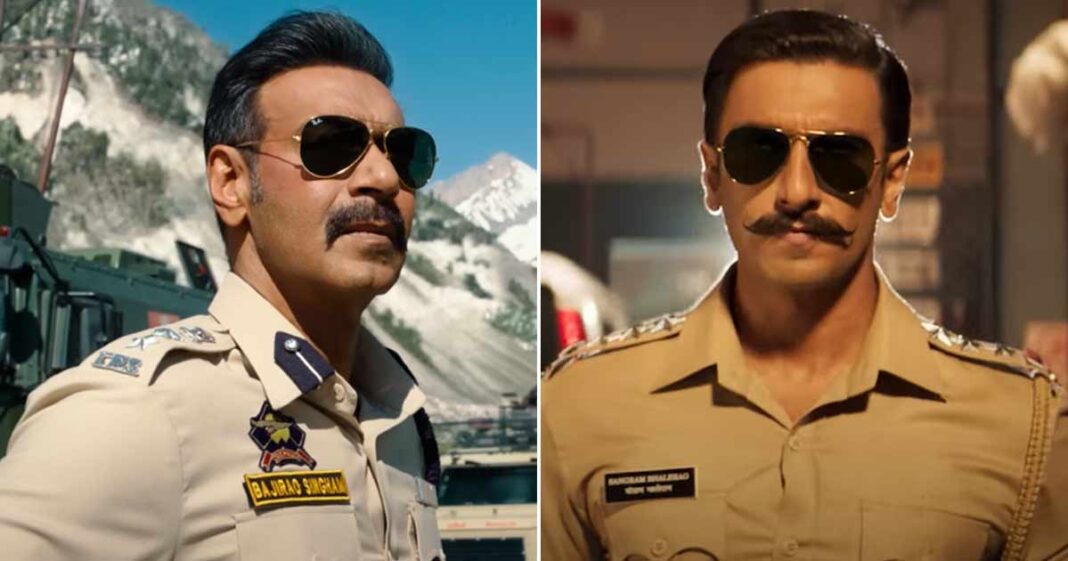 Singham Again Box Office Collection Day 13: Ajay Devgn Starrer To Be #1 Cop Universe Film Today ...