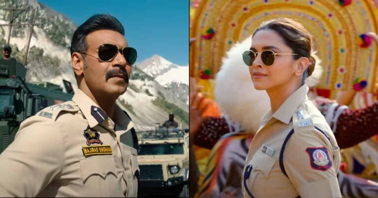 Singham Again Box Office Collection Day 16: Grows By Just 16%, Dream Of ...